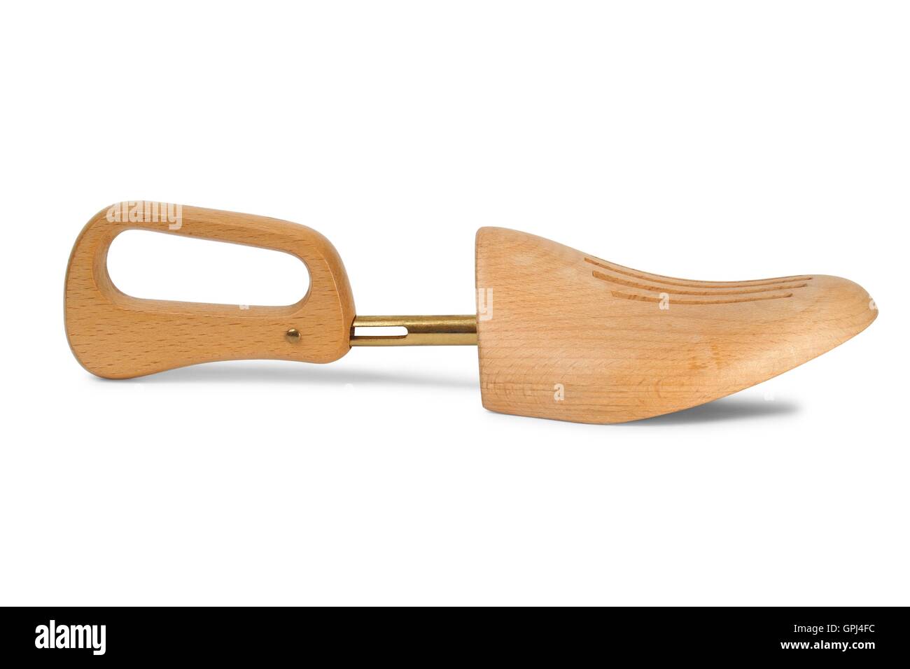 Wooden shoe stretcher hi-res stock photography and images - Alamy