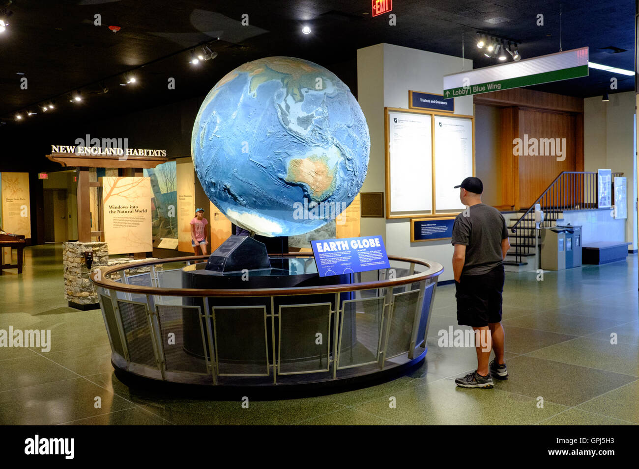Museum of earth science hi-res stock photography and images - Alamy