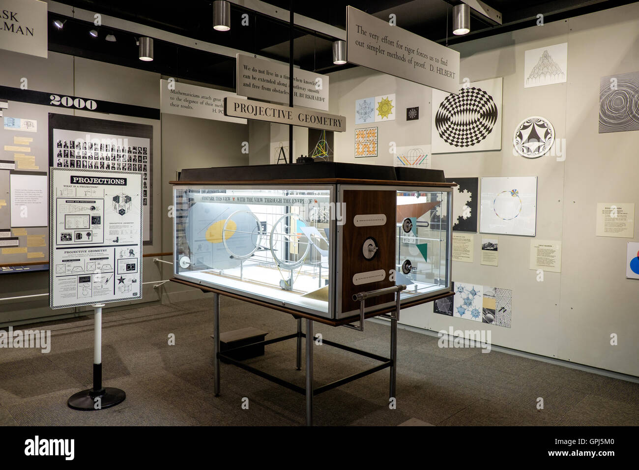 Boston museum instrument hi-res stock photography and images - Alamy