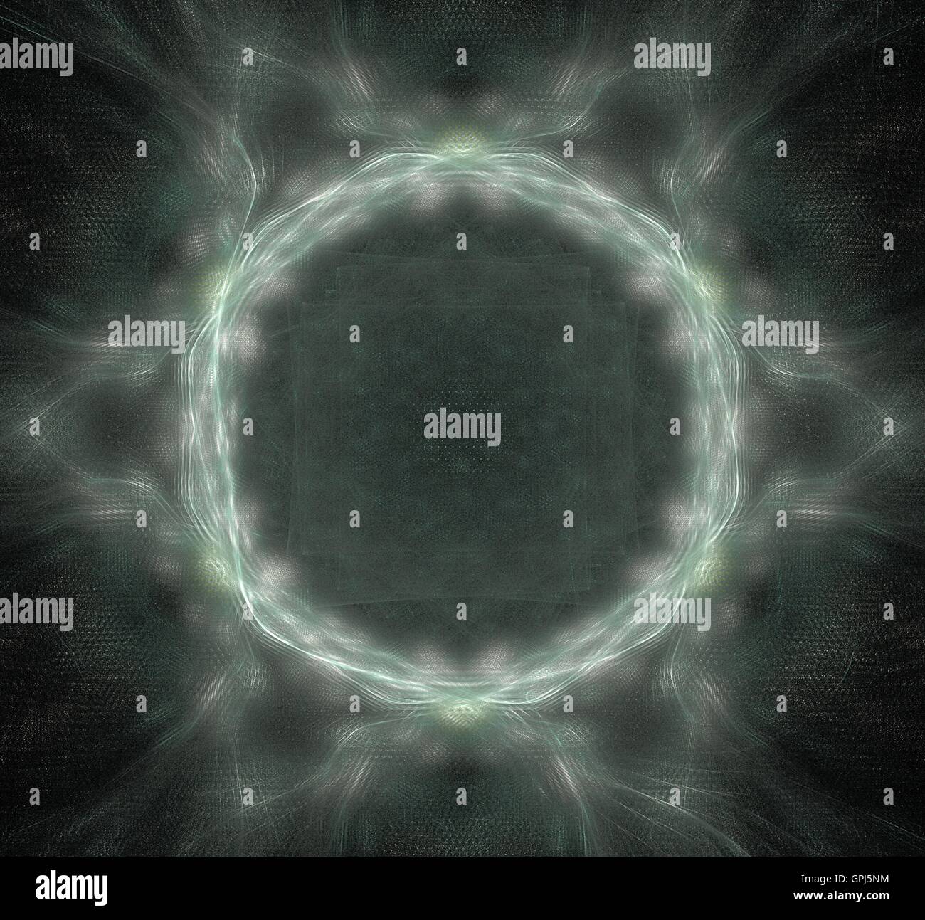 Digital fireball effect hi-res stock photography and images - Alamy