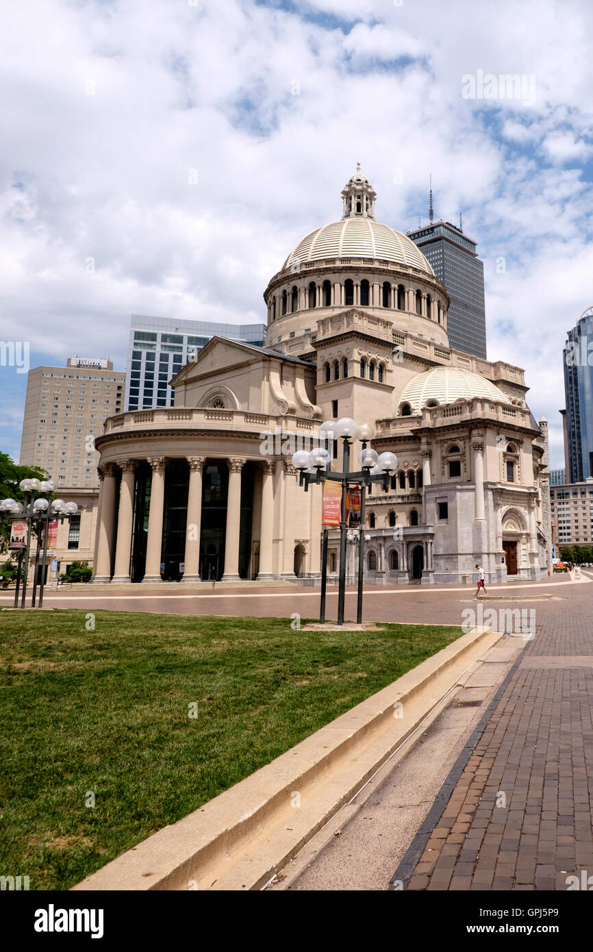 The First Church Of Christ High Resolution Stock Photography and Images ...