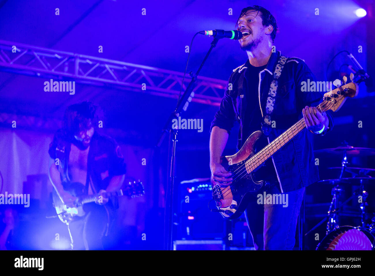 Italian rock hi-res stock photography and images - Alamy