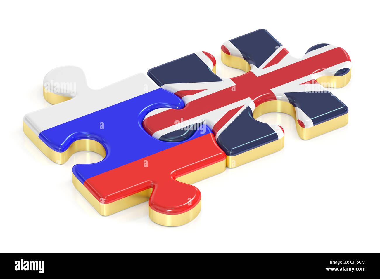 Uk and russian Cut Out Stock Images & Pictures - Alamy
