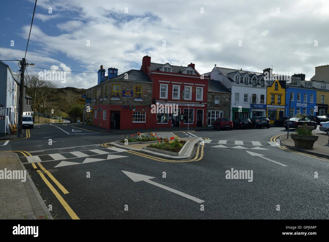 Pueblo clifden hi-res stock photography and images - Alamy