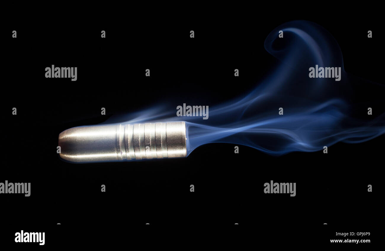 Shooting crime flying bullet hi-res stock photography and images - Alamy