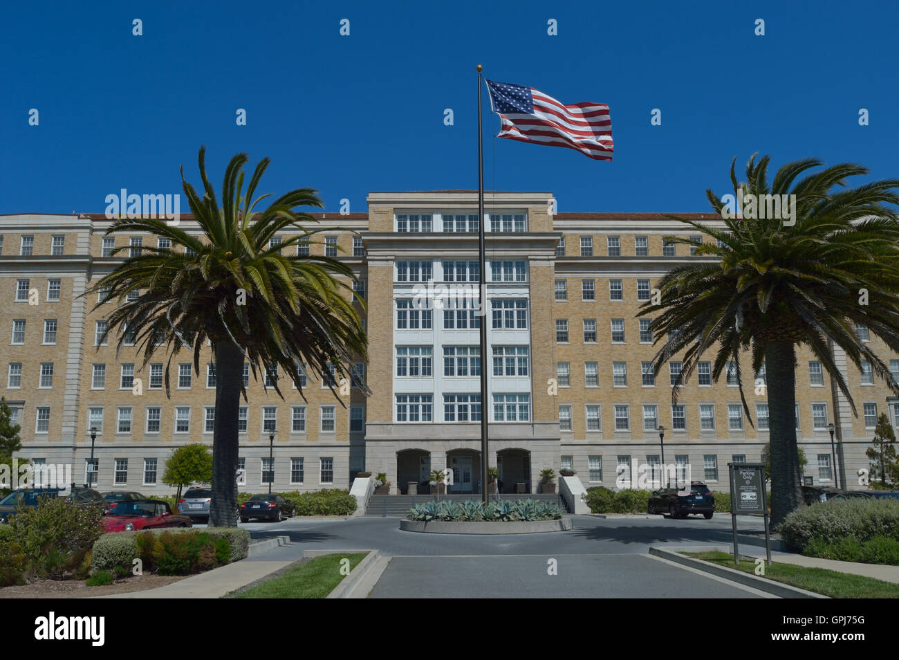 San francisco hospital hi-res stock photography and images - Alamy