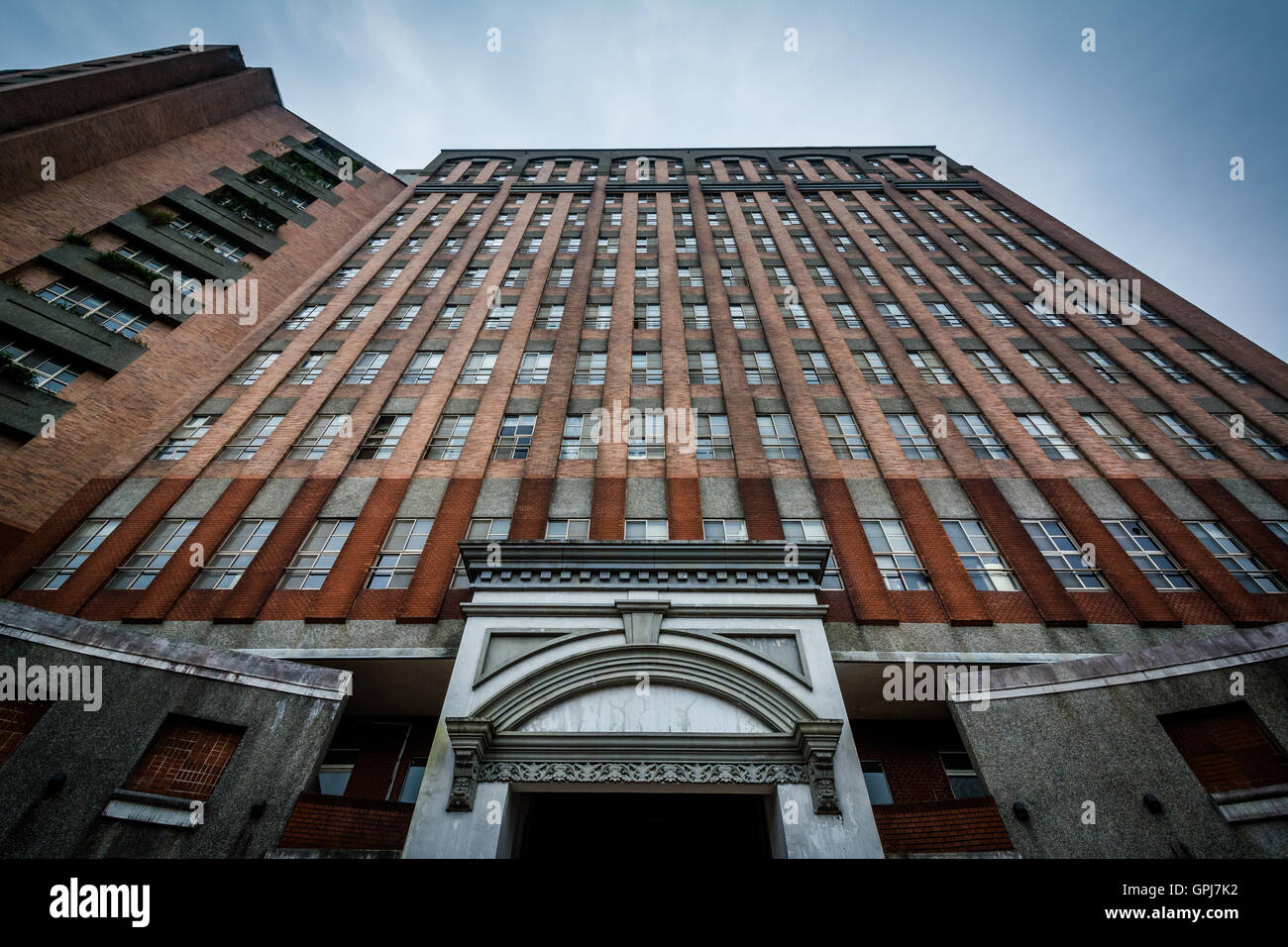 Building at the National Taiwan University, in Taipei, Taiwan Stock ...