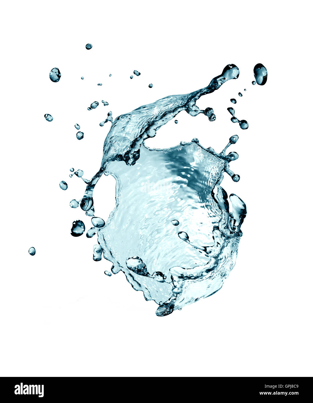 Splash abstract hi-res stock photography and images - Alamy