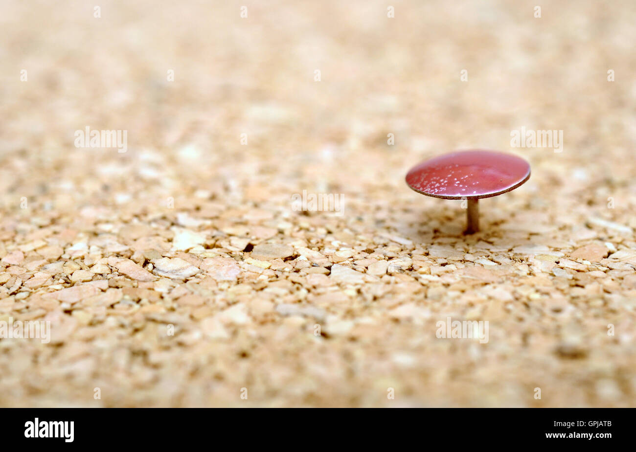 Pushpin board hi-res stock photography and images - Alamy