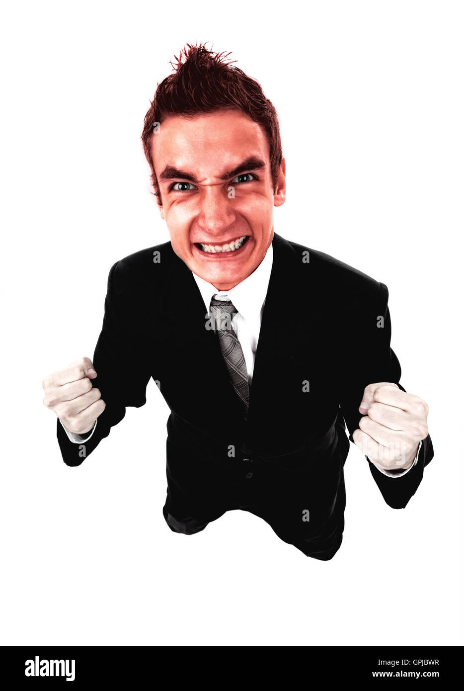 Exploding head Cut Out Stock Images & Pictures - Alamy