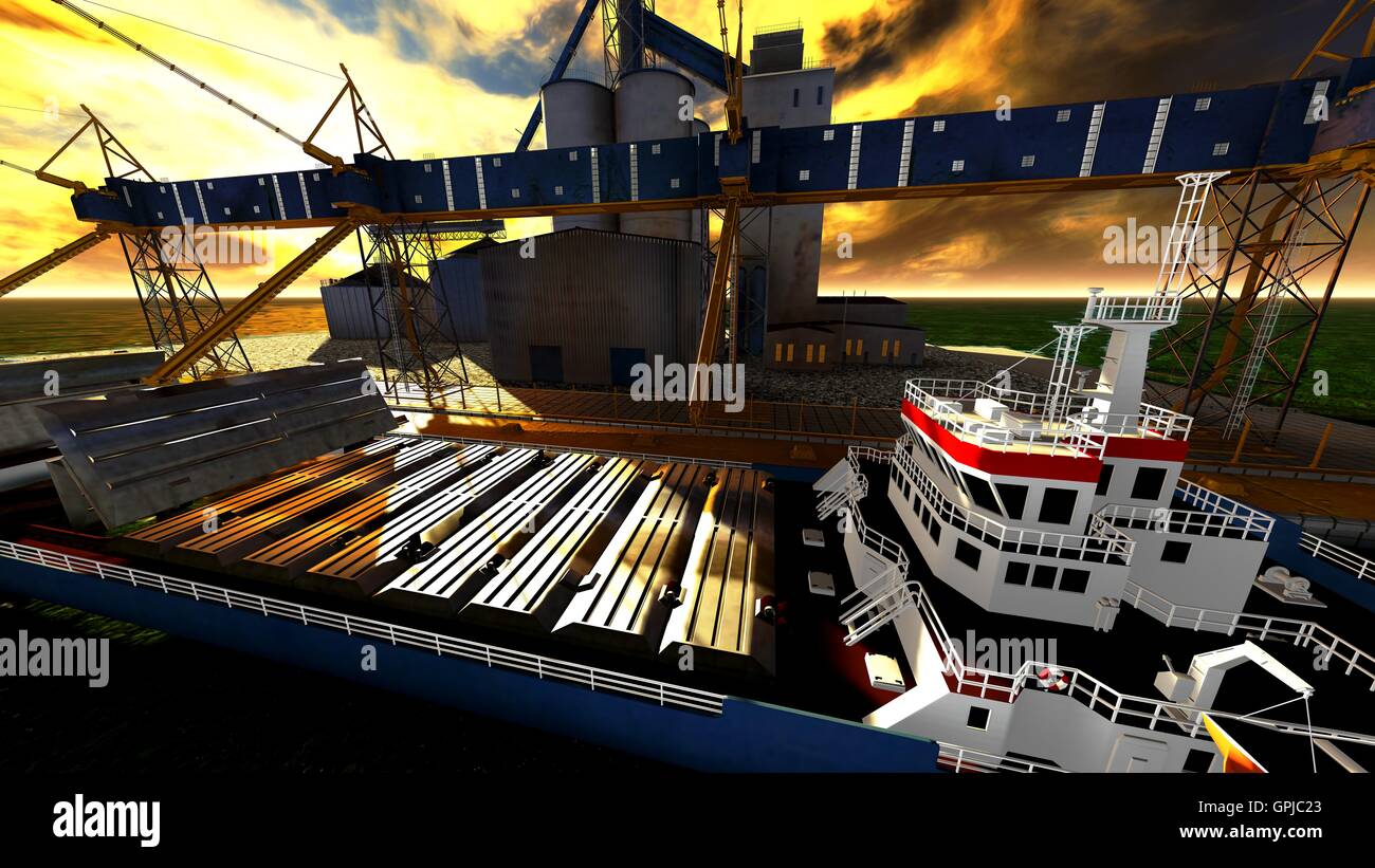 Ship repair offshore shipyard shipbuilding hi-res stock photography and ...