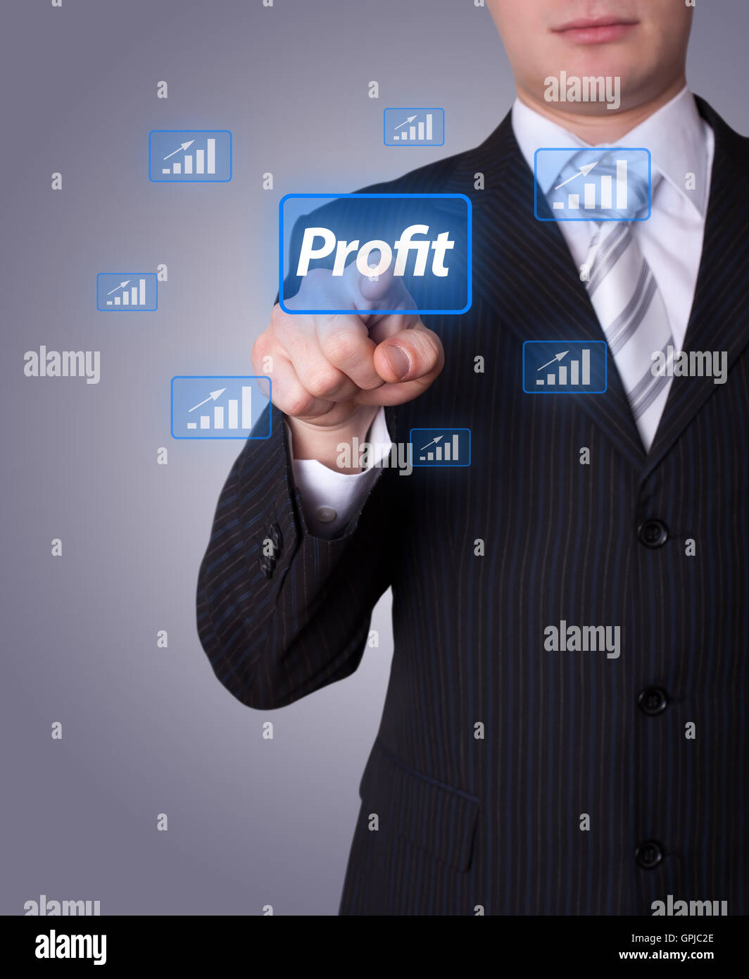 You decide button hi-res stock photography and images - Alamy