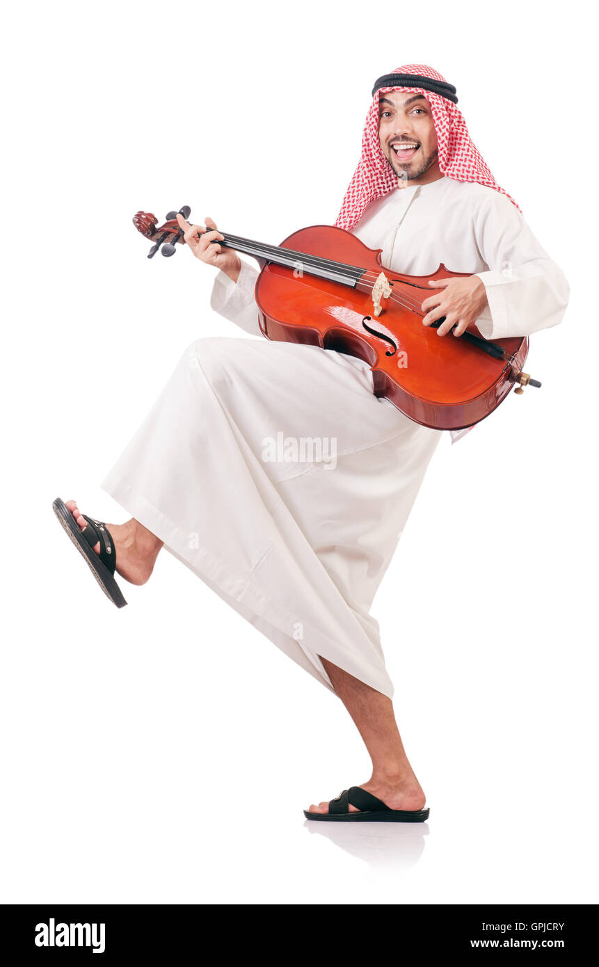Arabic Playing The Violin High Resolution Stock Photography and Images ...