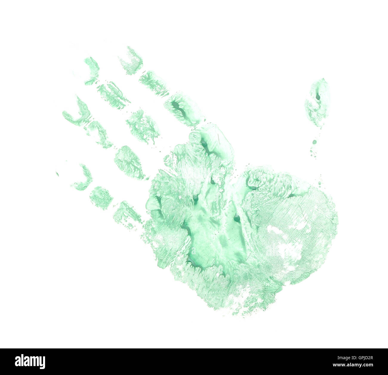 Rainbow handprints hi-res stock photography and images - Alamy