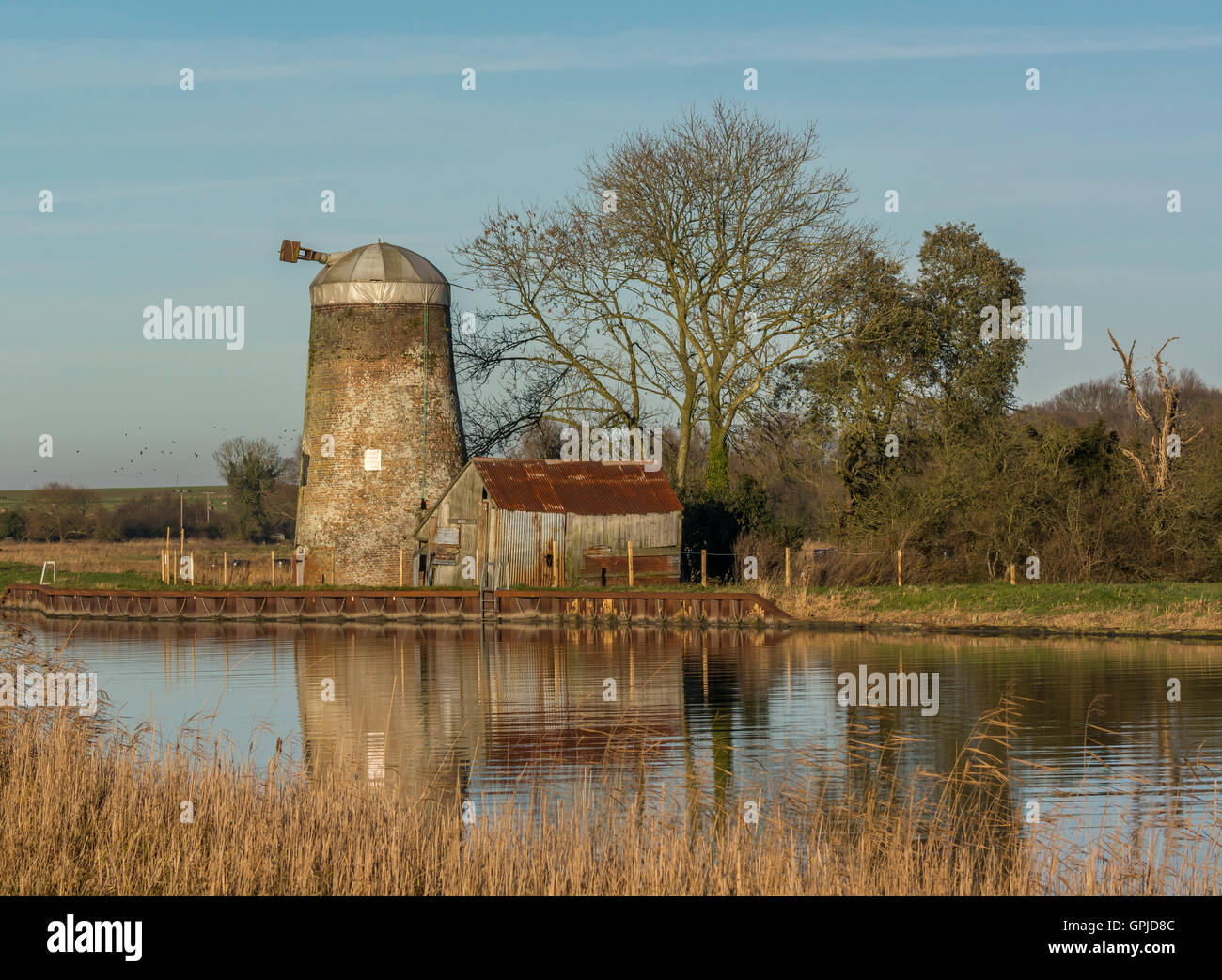 Drainage river hi-res stock photography and images - Alamy