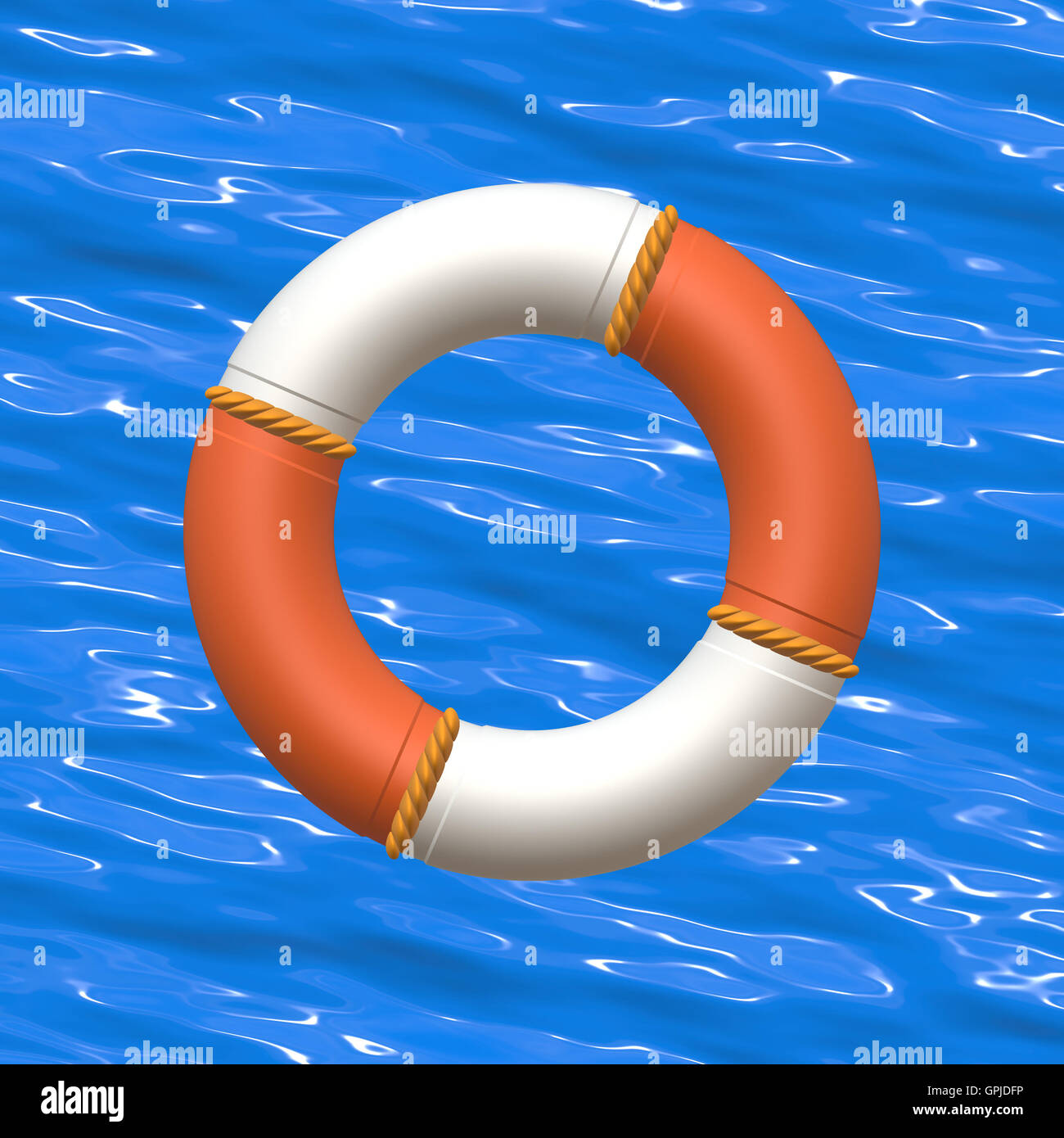 Lifesaver belt hi-res stock photography and images - Alamy