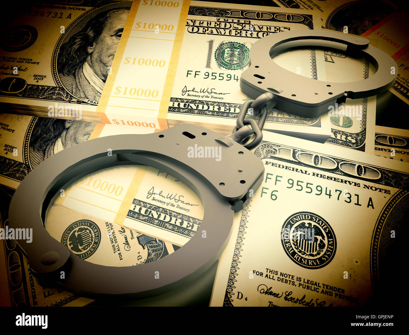 Financial fraud concept Stock Photo - Alamy