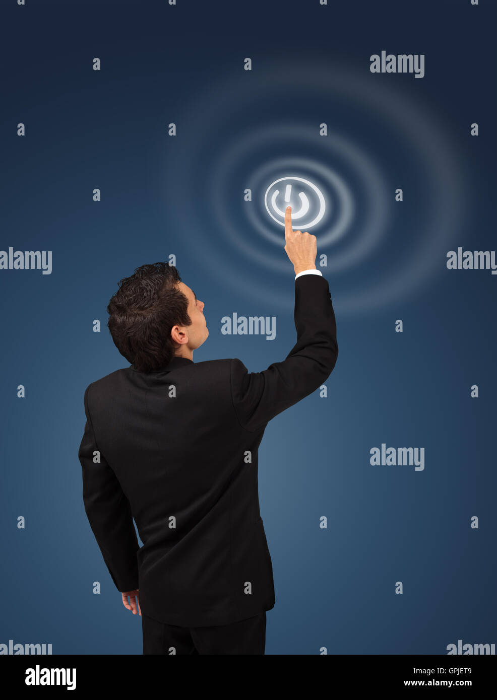 Button career hi-res stock photography and images - Alamy