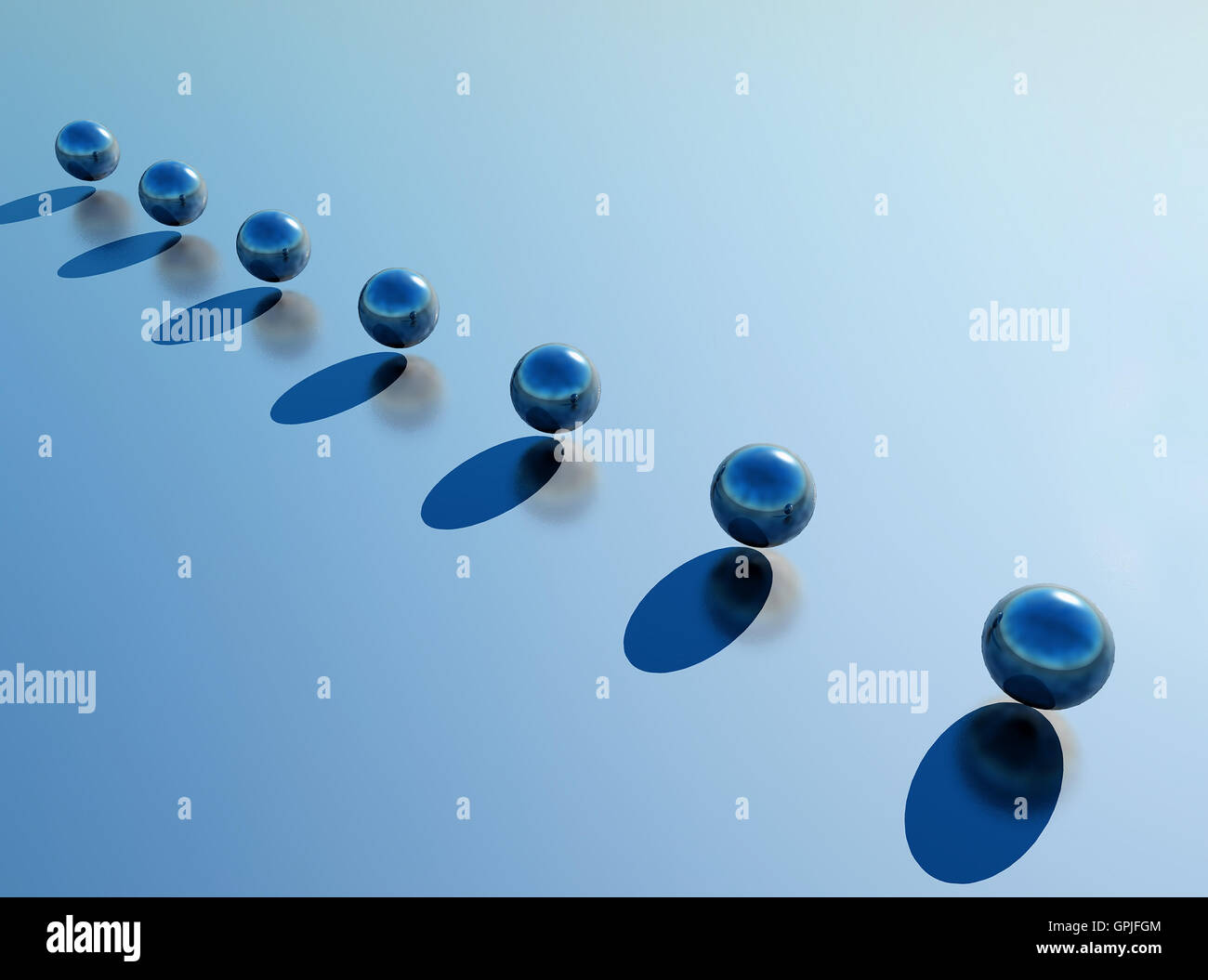 Bubble blue hi-res stock photography and images - Alamy