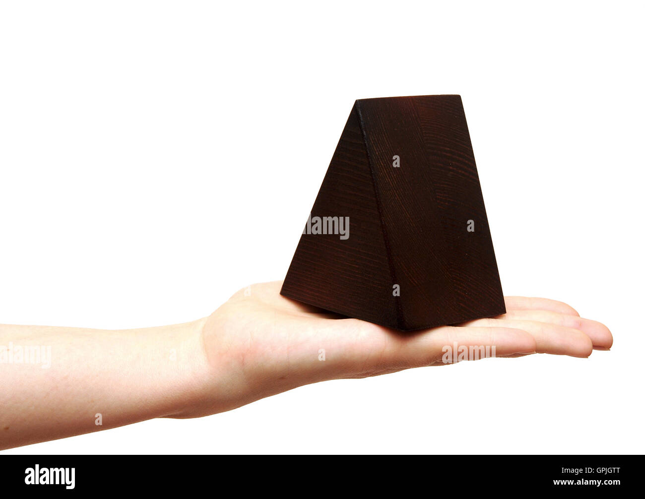 Step pyramid diagram hi-res stock photography and images - Alamy