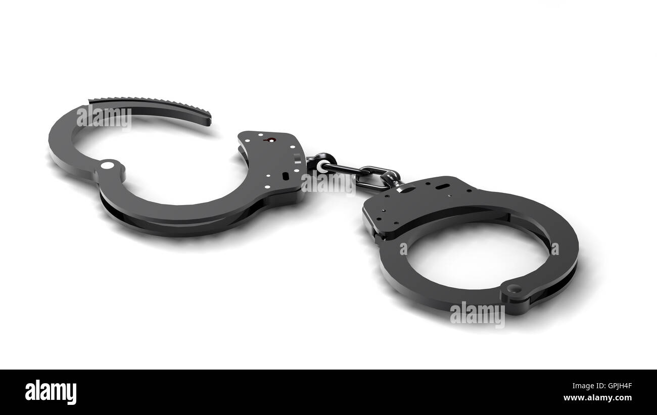 Handcuff bondage Cut Out Stock Images & Pictures - Alamy