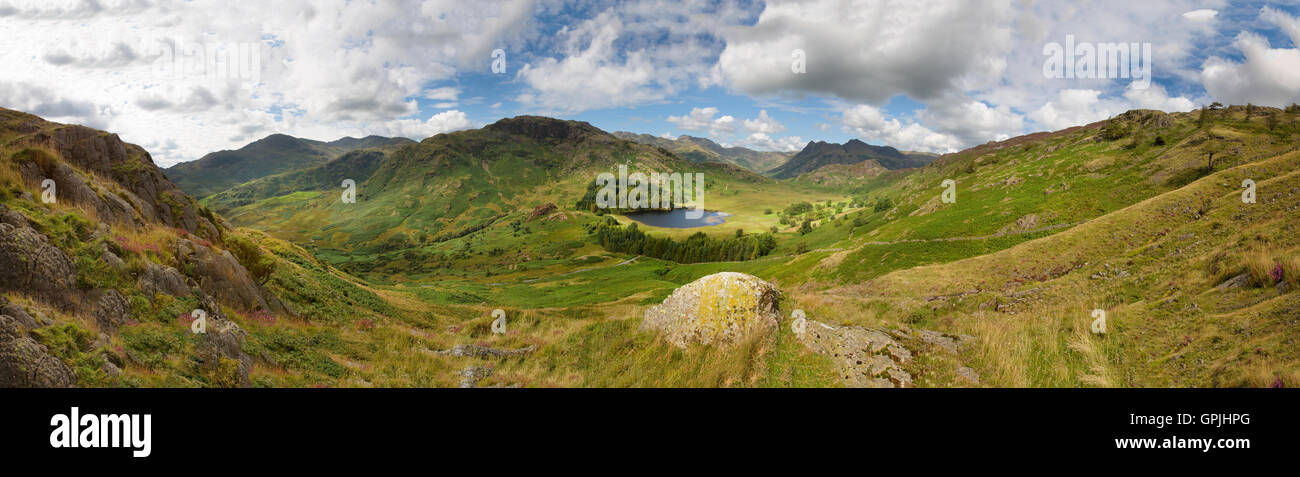 Blea tarn lake district hi-res stock photography and images - Alamy