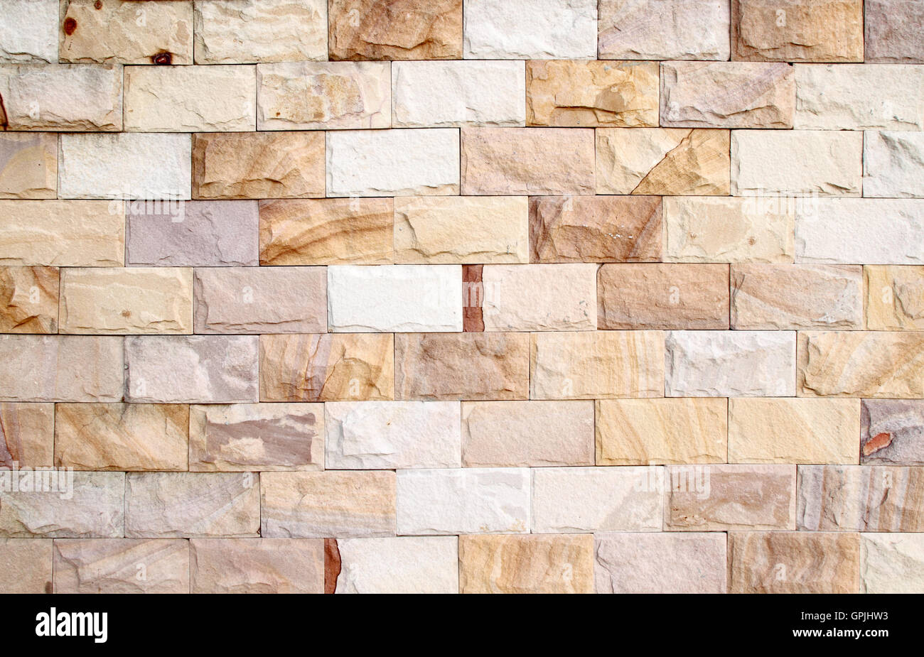 stone brick wall texture Stock Photo - Alamy