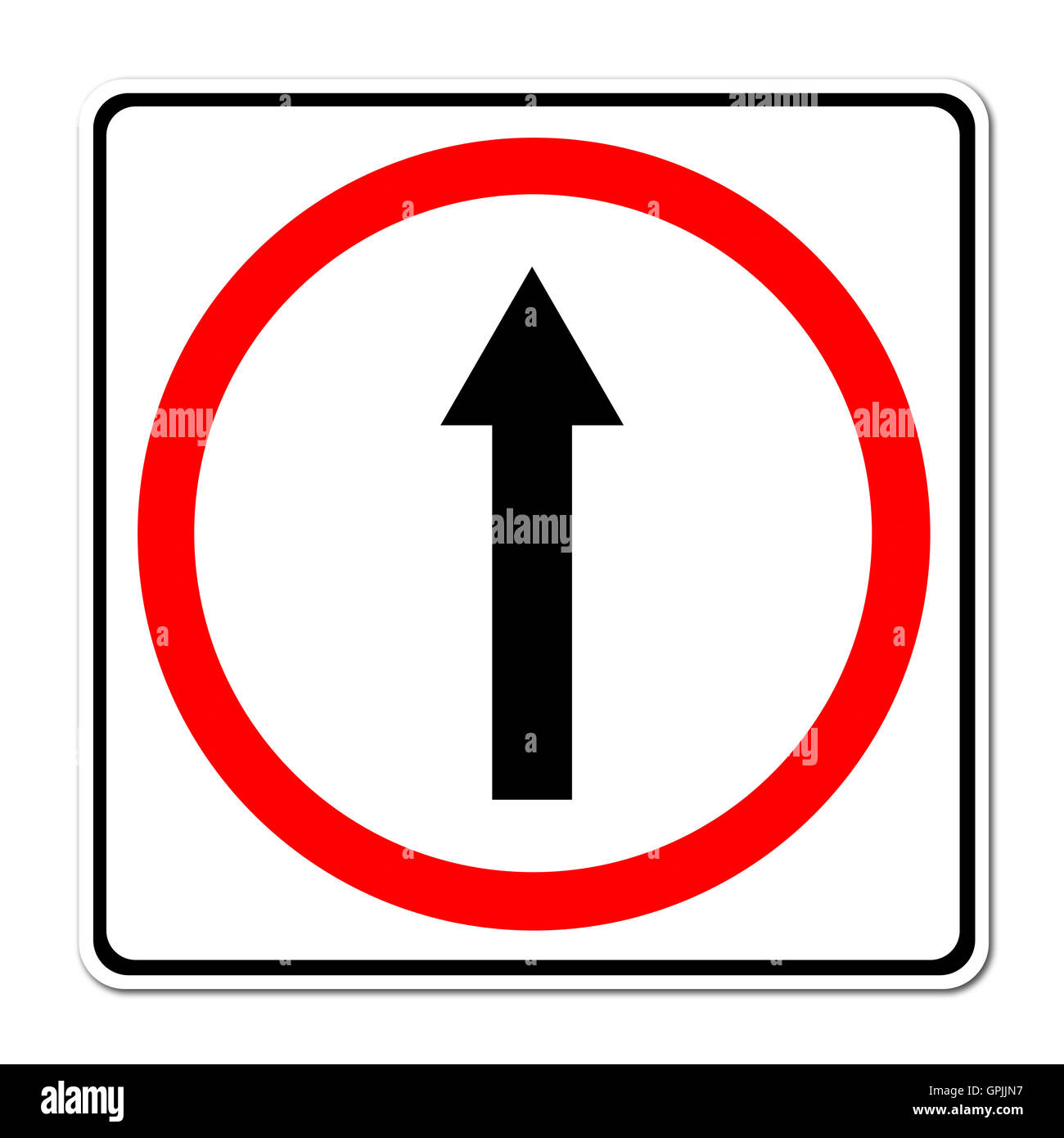 Go ahead Cut Out Stock Images & Pictures - Alamy