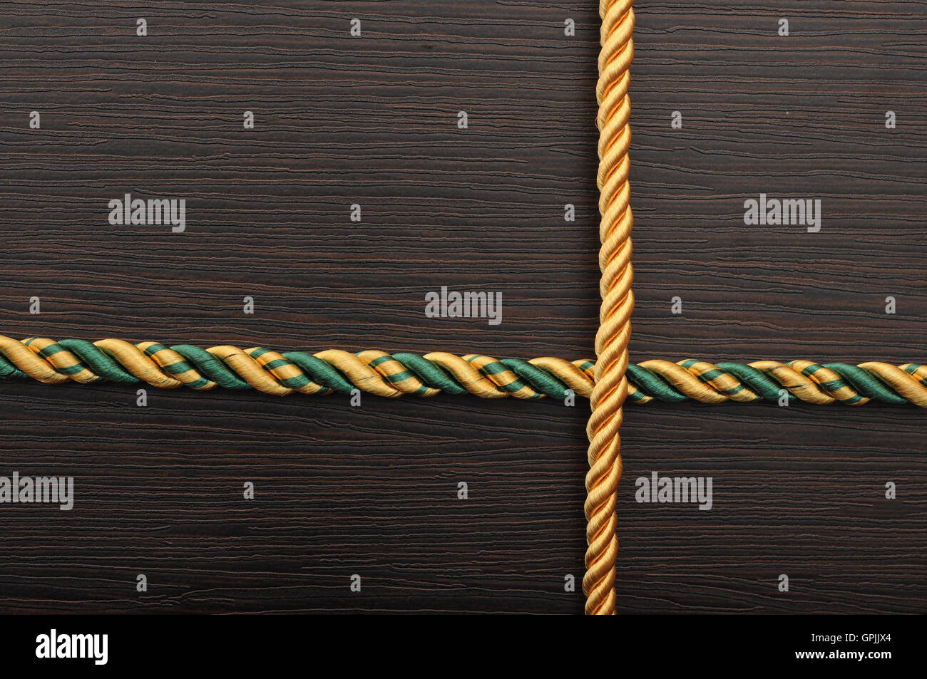 colorful rope frame Stock Photo - Alamy
