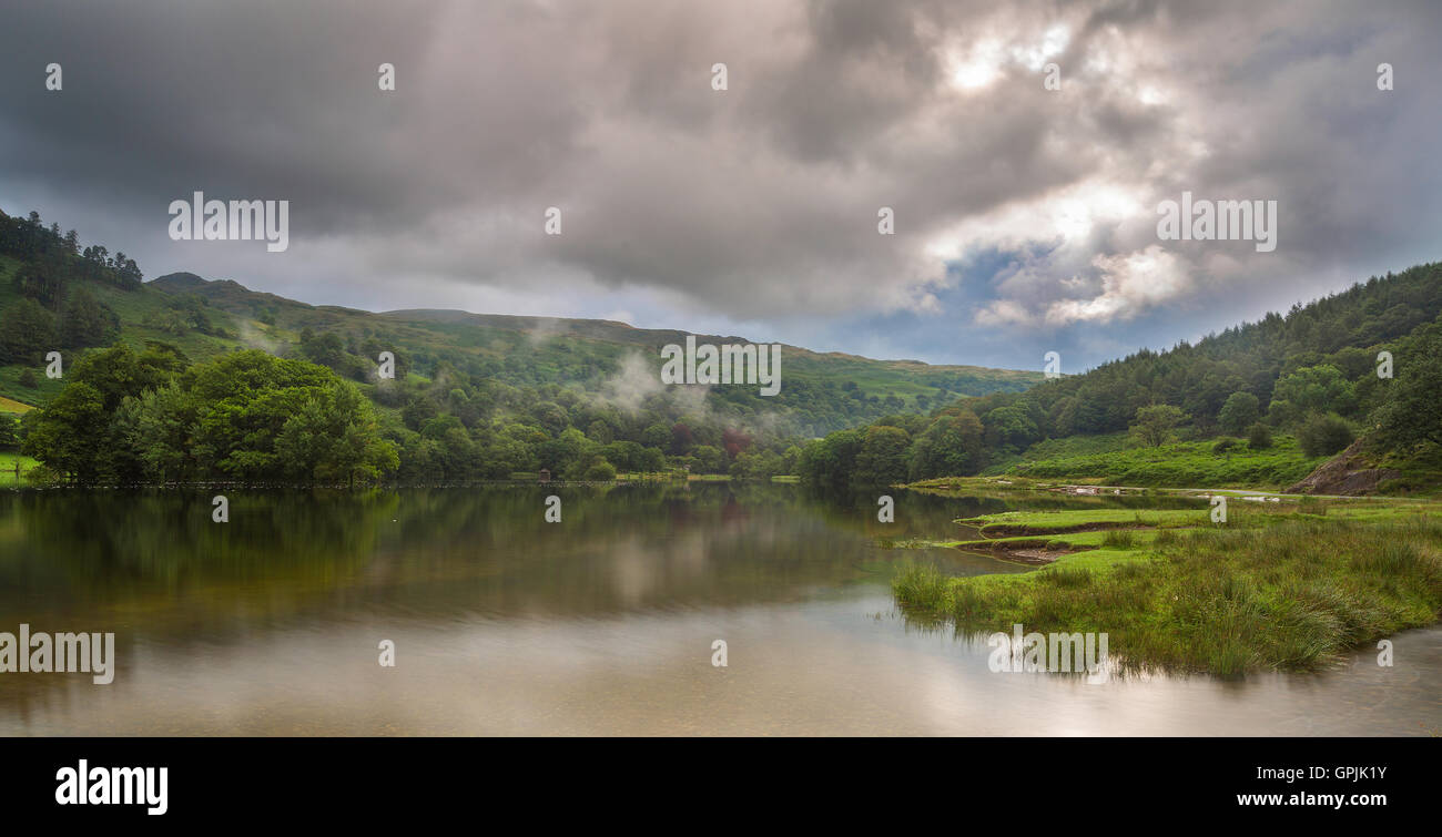 Rydal water, Lake District Stock Photo - Alamy