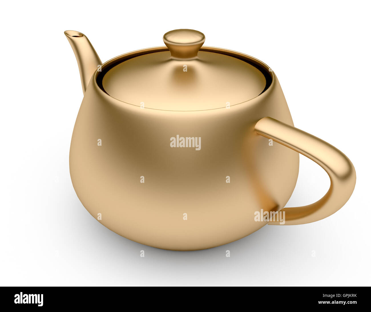 Arabic teapot isolated hi-res stock photography and images - Alamy