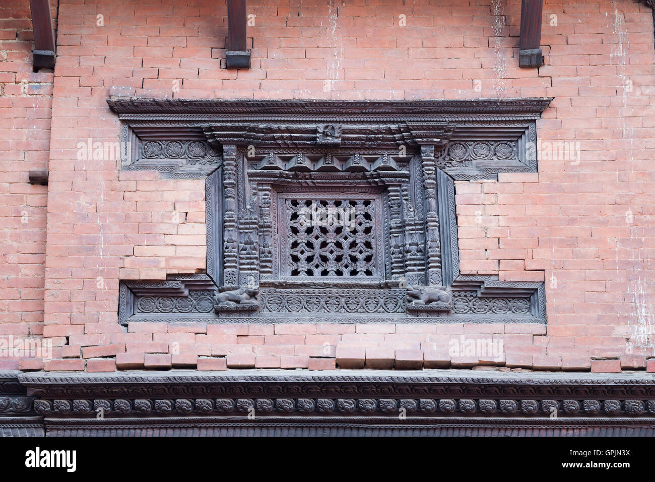 Nepali window hi-res stock photography and images - Alamy
