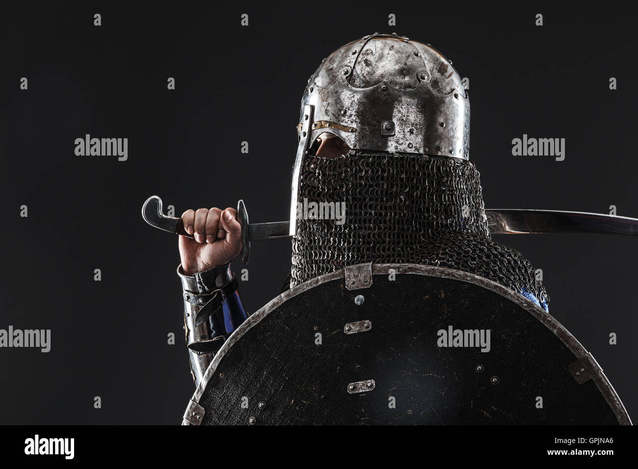 Mongolian armour hi-res stock photography and images - Alamy