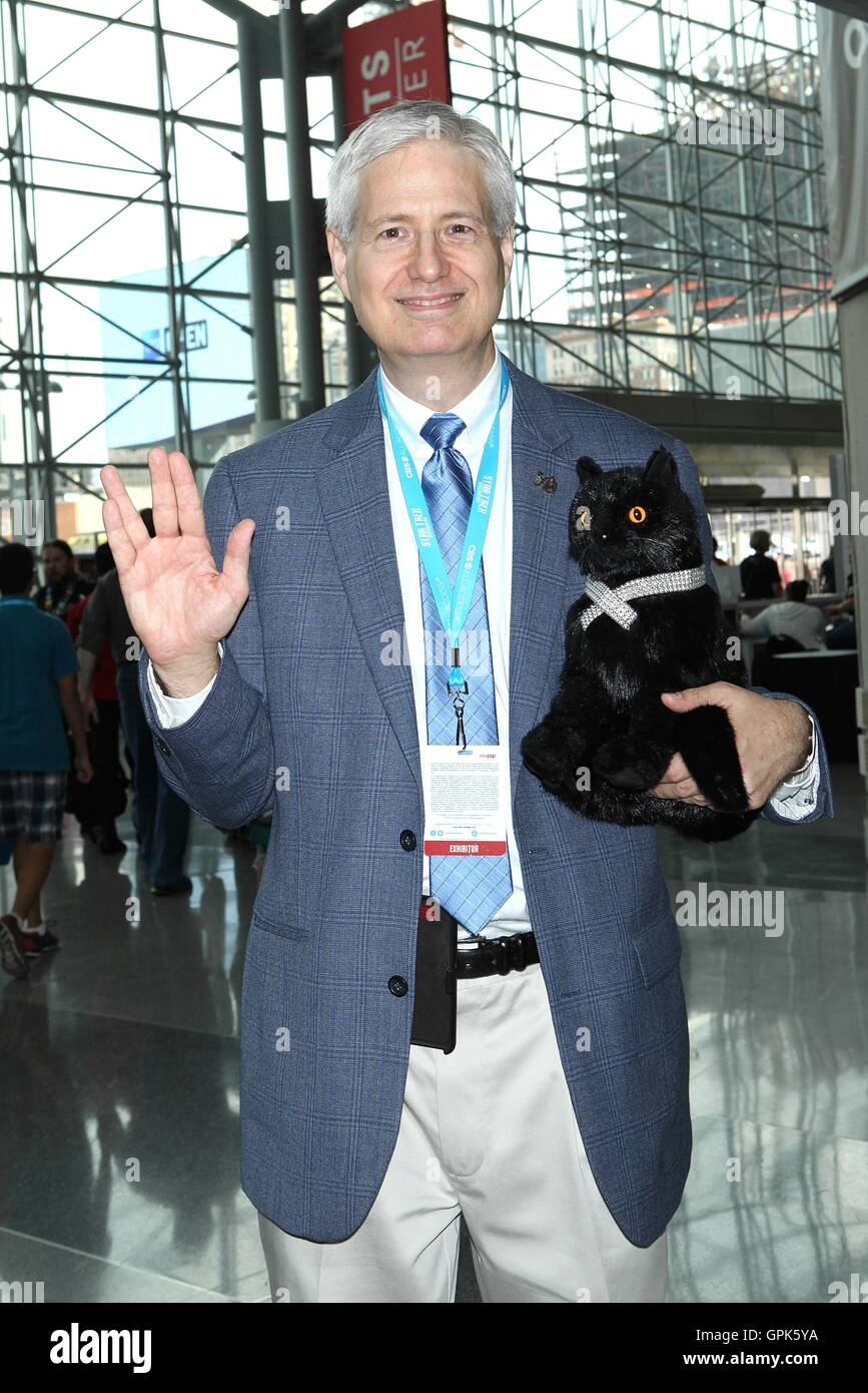 NEW YORK, NY - SEPTEMBER 03: Steven G. Brant of The World Of Our Dreams ...