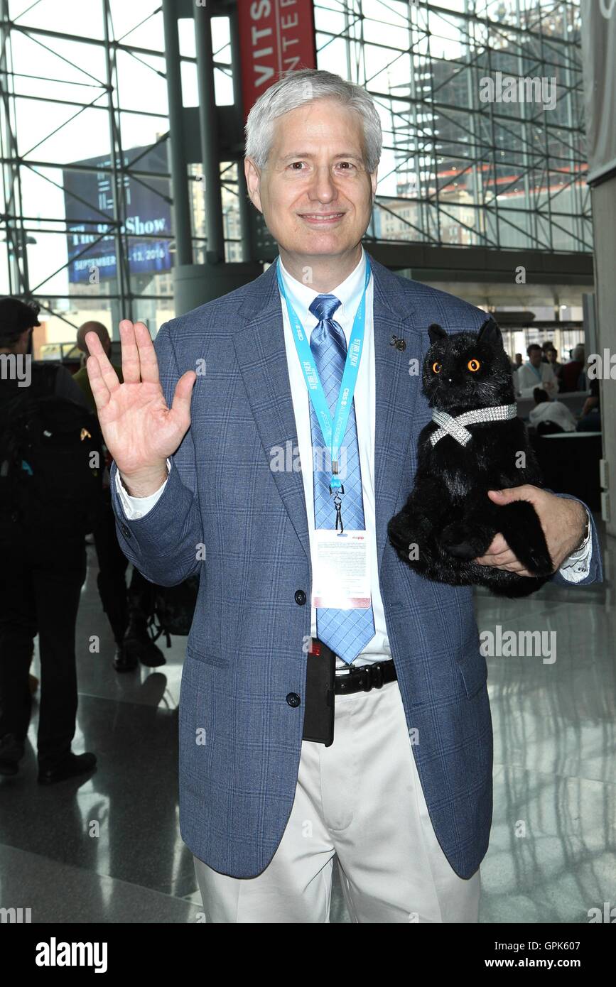 NEW YORK, NY - SEPTEMBER 03: Steven G. Brant of The World Of Our Dreams ...