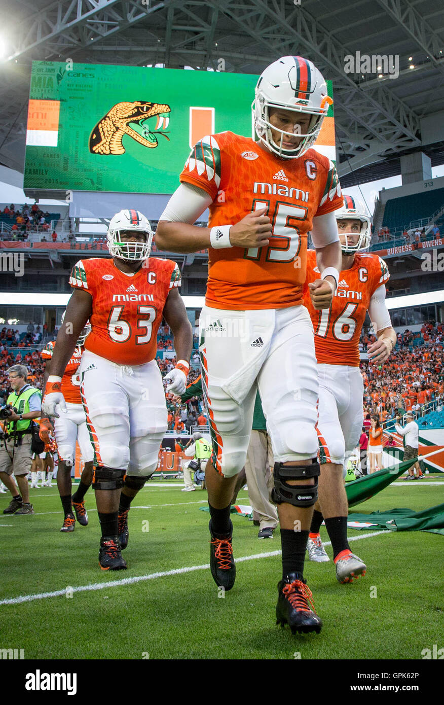 Brad Kaaya Chaminade
