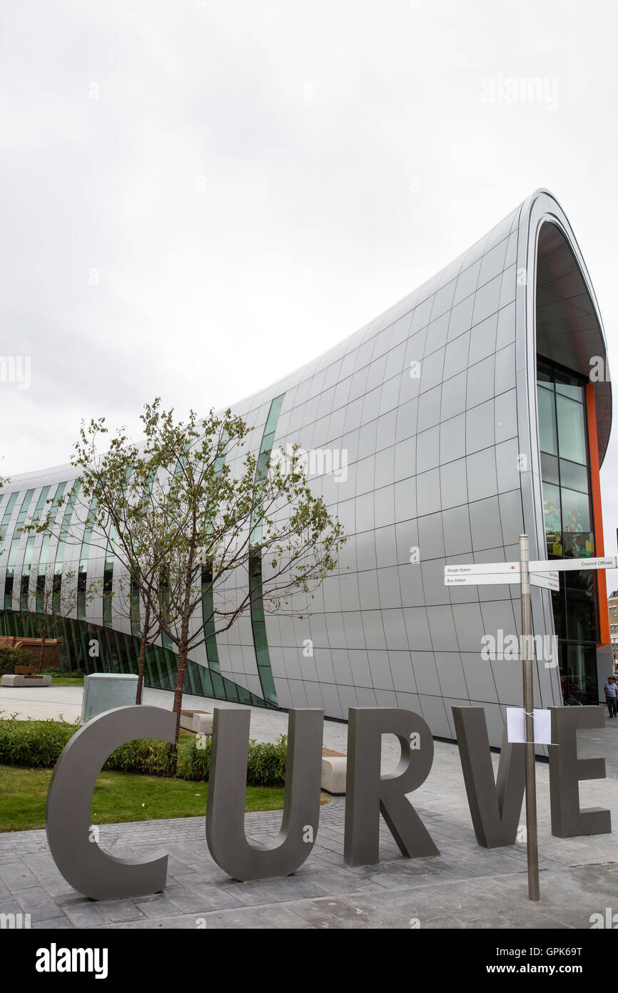 Slough library hi-res stock photography and images - Alamy