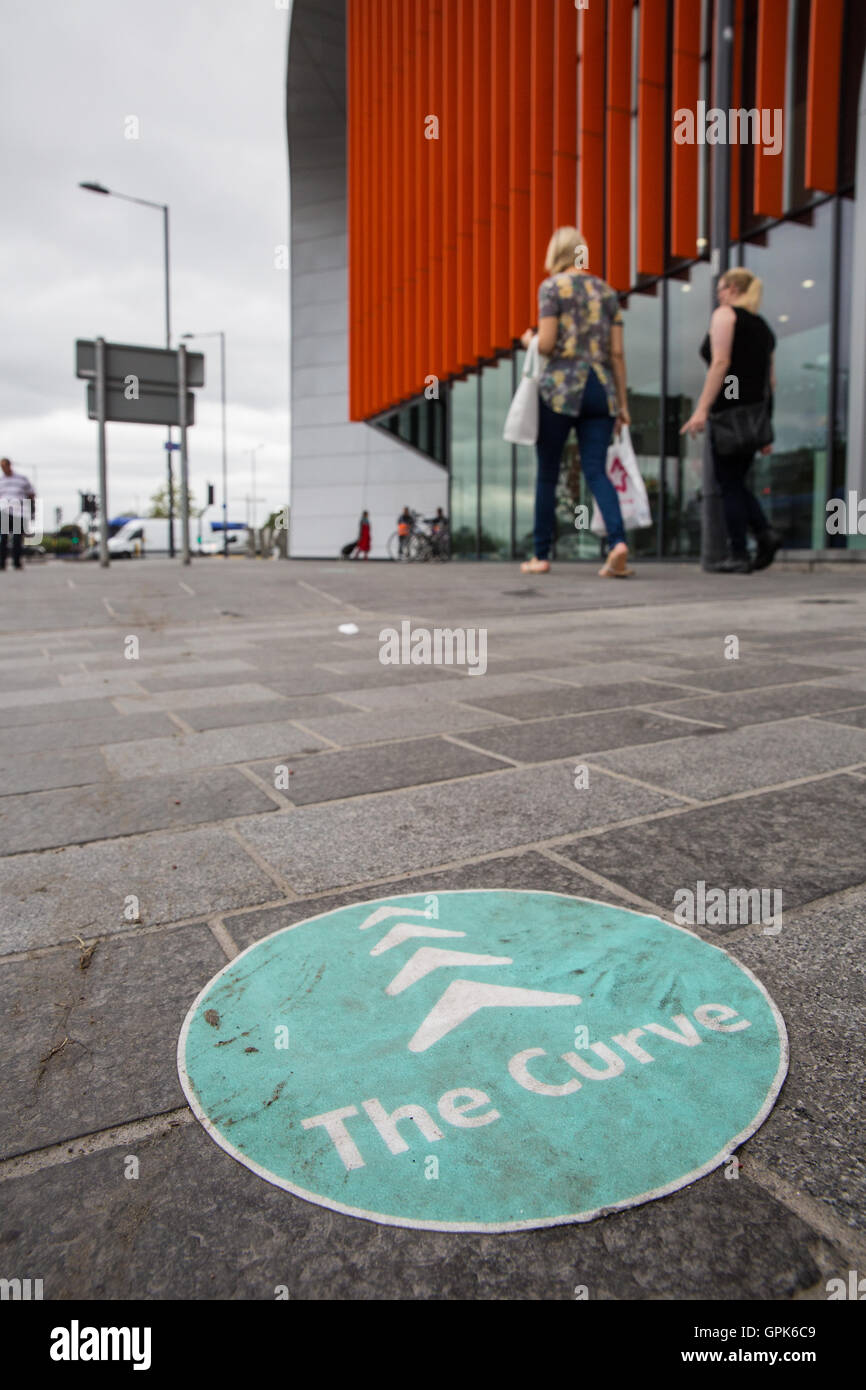 Slough library hi-res stock photography and images - Alamy