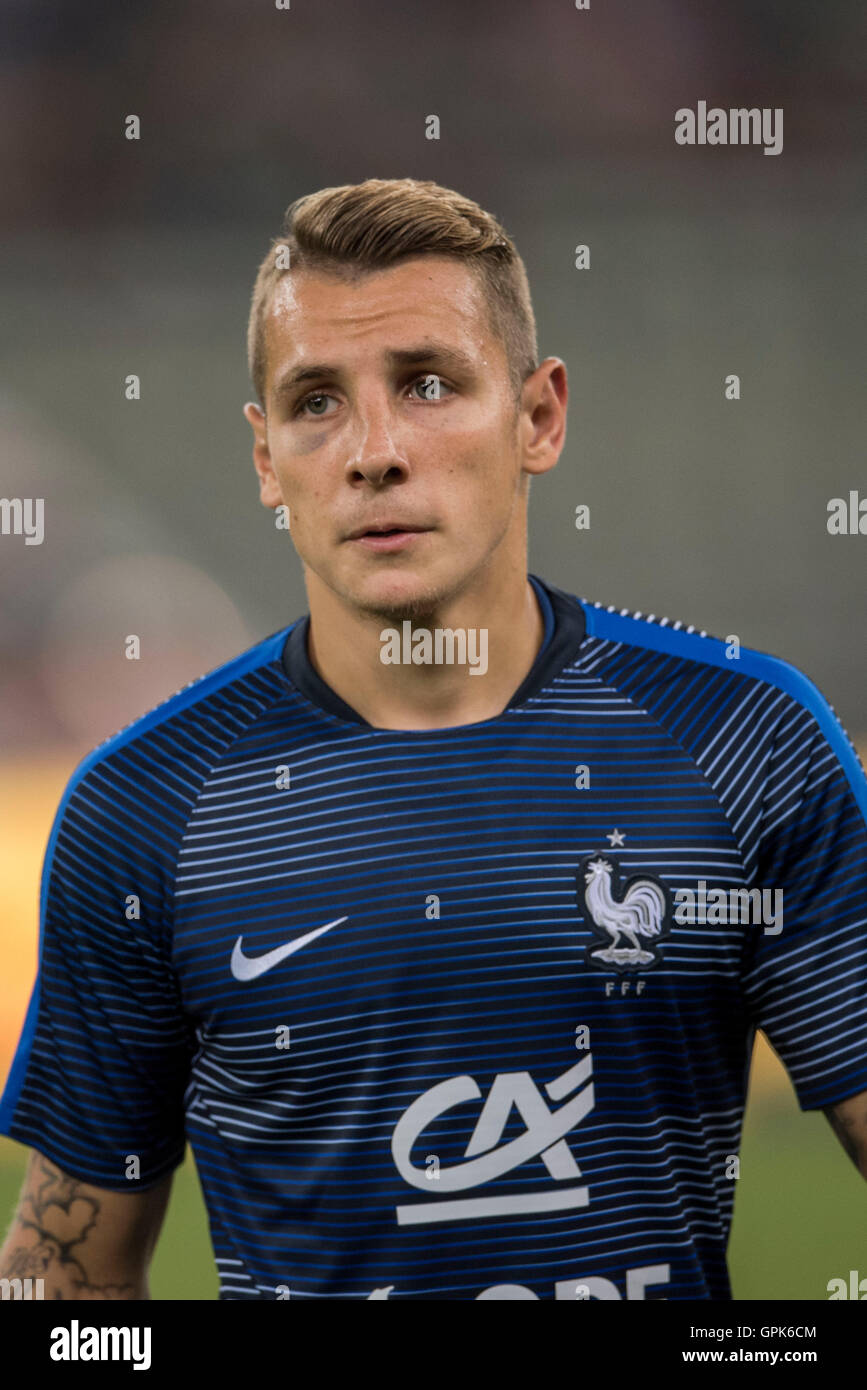 Lucas Digne (FRA), SEPTEMBER 1, 2016 - Football / Soccer ...