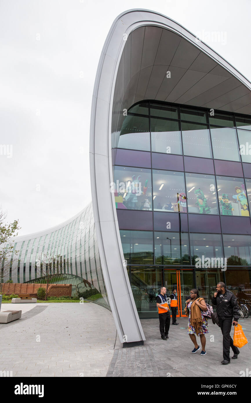 The curve slough hi-res stock photography and images - Alamy