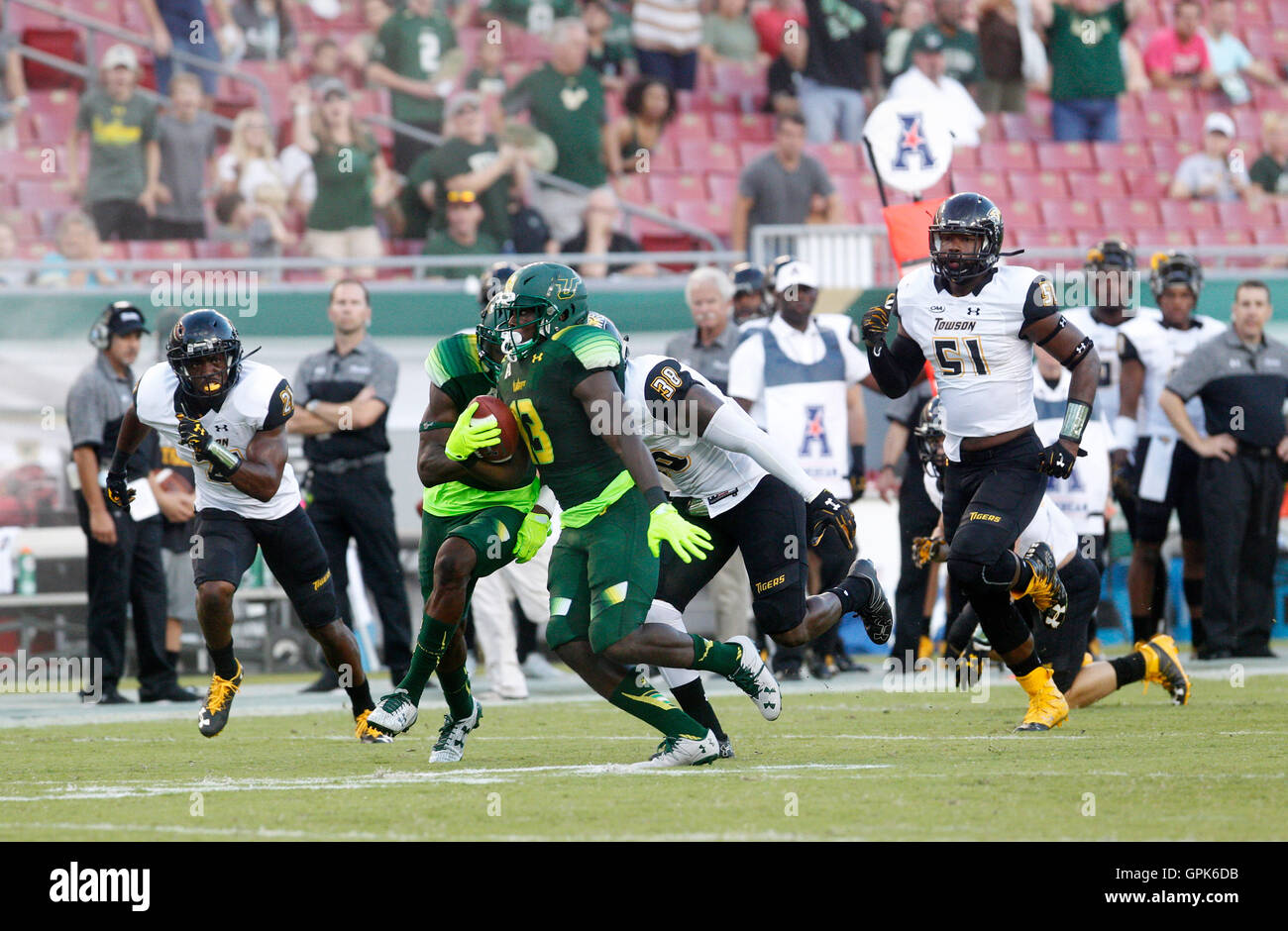 City, Florida, USA. 3rd Sep, 2016. OCTAVIO JONES | Times .South Florida ...
