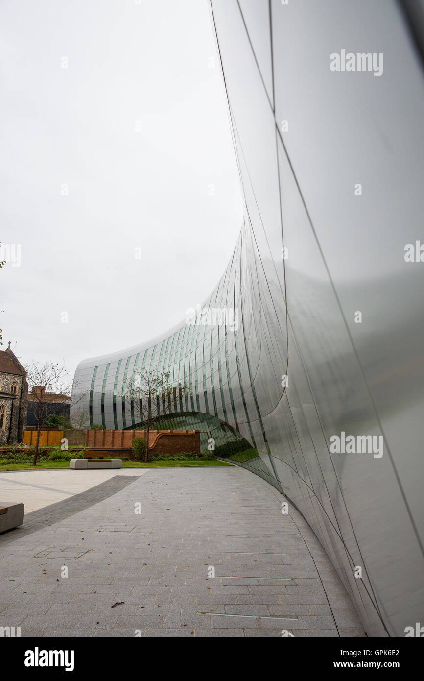 The curve slough hi-res stock photography and images - Alamy