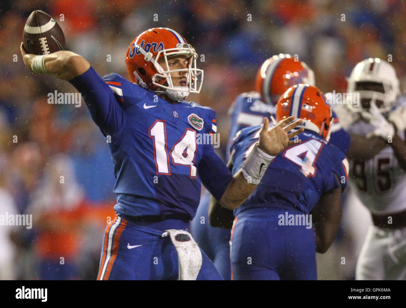 Gainesville, Florida, USA. 3rd Sep, 2016. MONICA HERNDON | Times ...