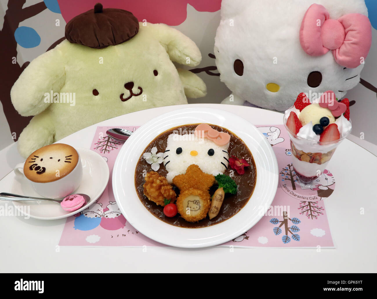 Sanrio hi-res stock photography and images - Alamy