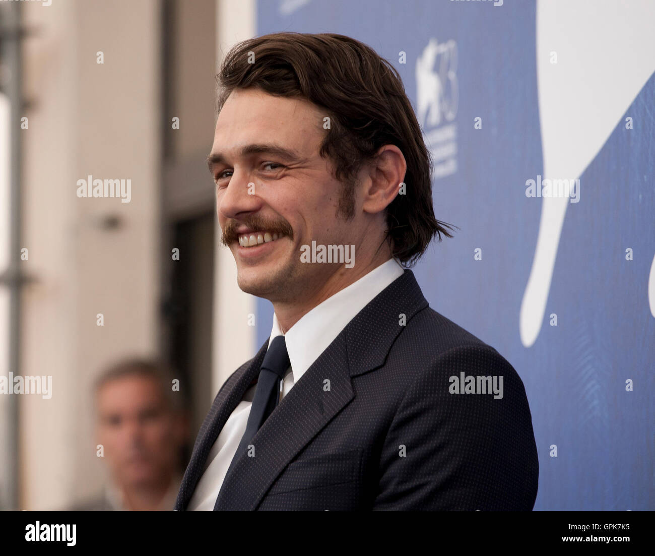 Venice, Italy. 03rd Sep, 2016. Director James Franco at the In Dubious ...