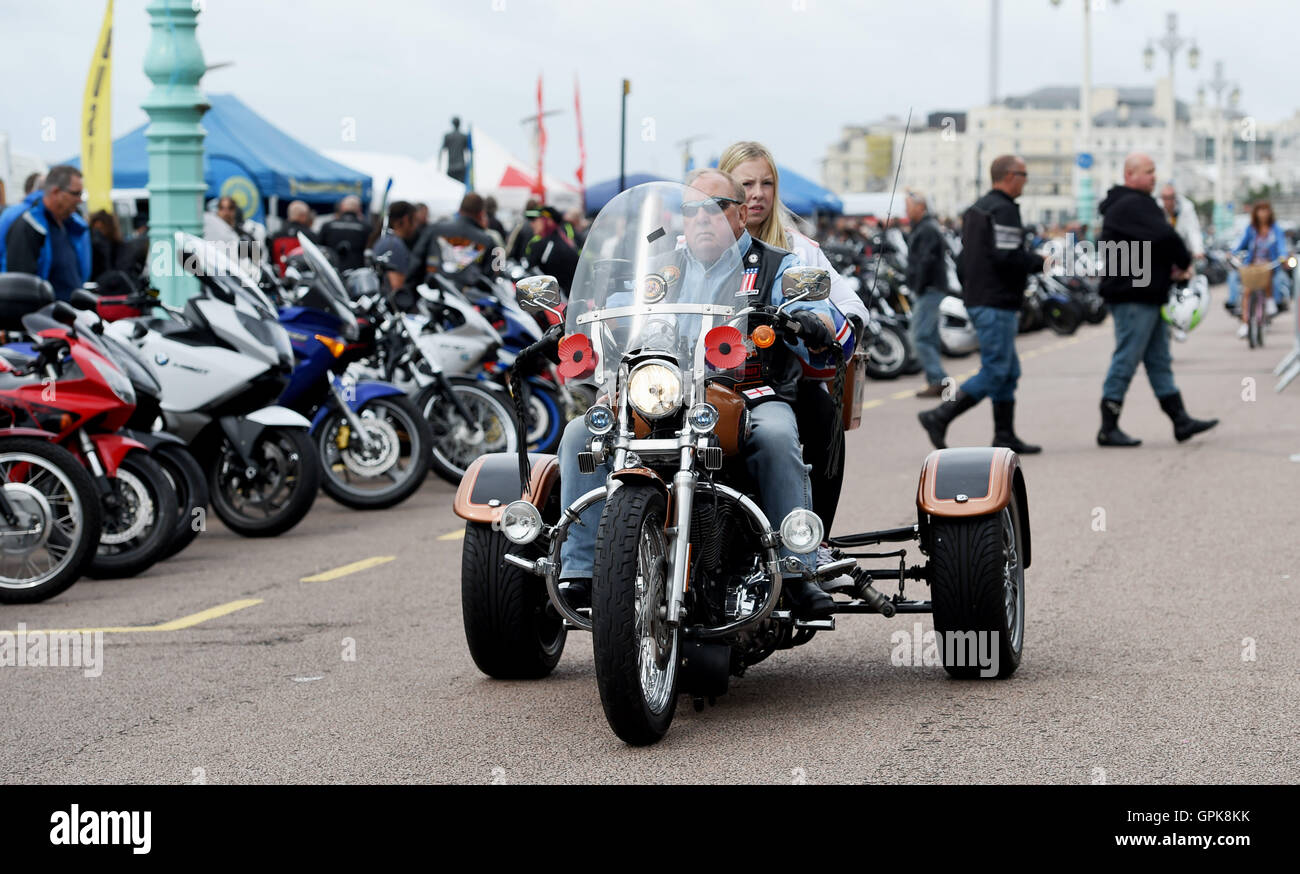 Three wheelers tricycles hi-res stock photography and images - Alamy