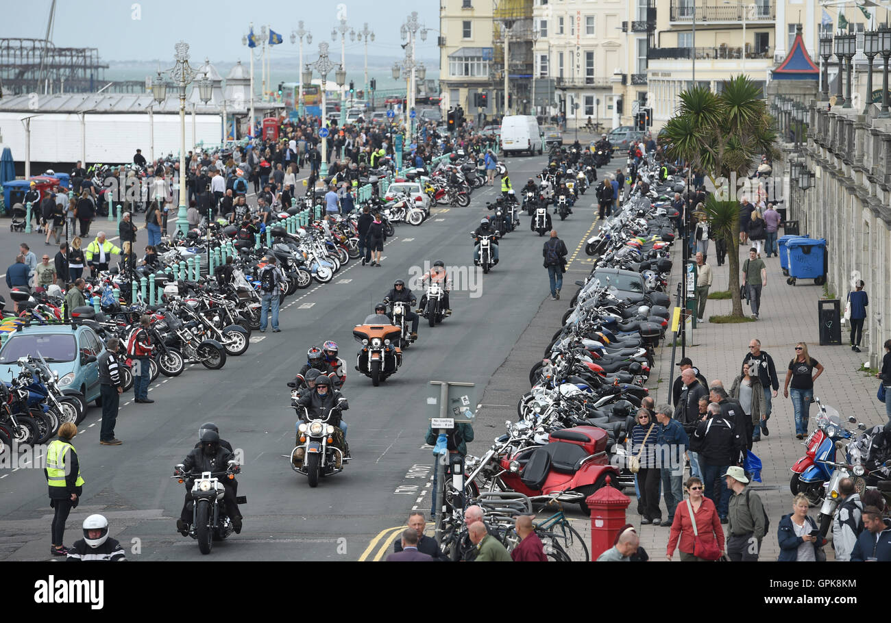 Biker rally hi-res stock photography and images - Alamy