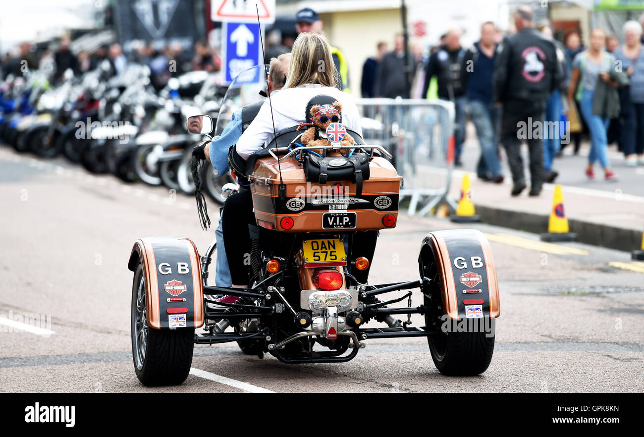 Trike three wheelers hi-res stock photography and images - Alamy