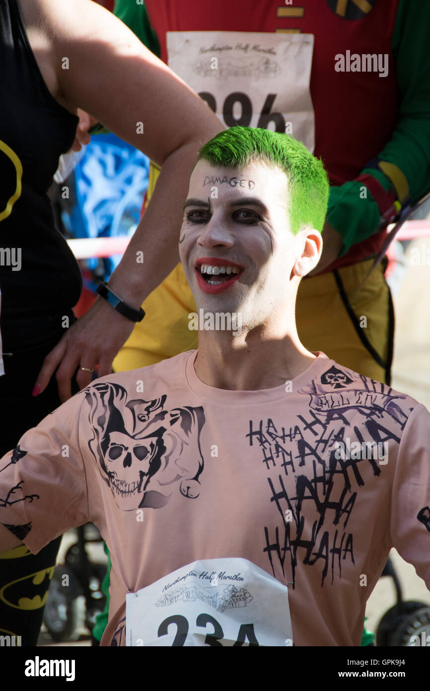 Northampton, UK. 4th September, 2016. NORTHANPTON TOWN to Delapre Park ...