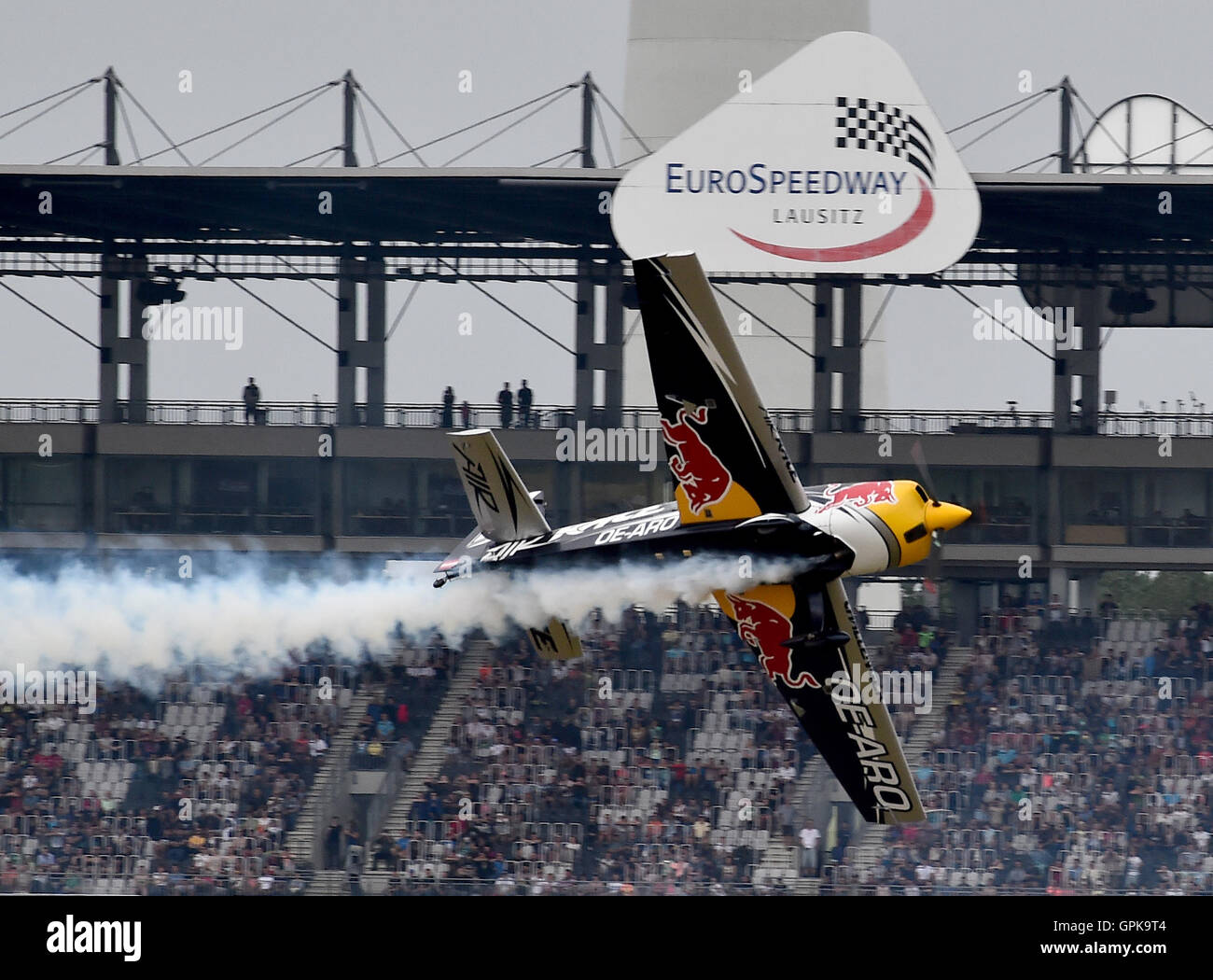 Red bull air race in hi-res stock photography and images - Alamy